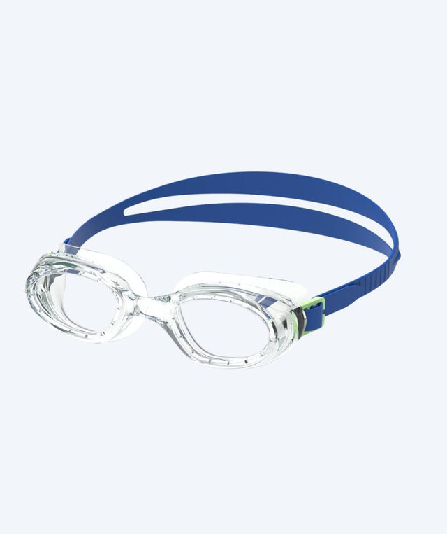 Speedo simglasögon för barn (6-16) - Futura Hydrospex - Blå/klar