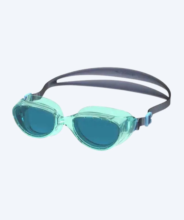 Speedo motionssimglasögon - Futura Hydrospex - Grön/smoke